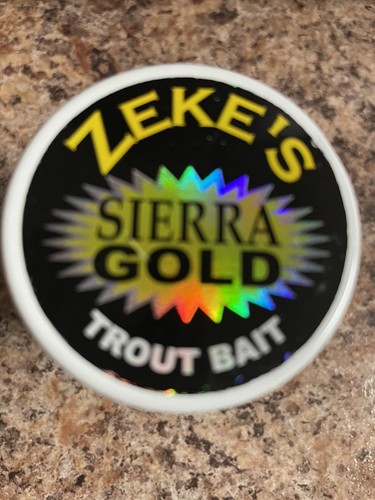 Zeke's Sierra Gold Corn Trout Bait 47874009197 | eBay