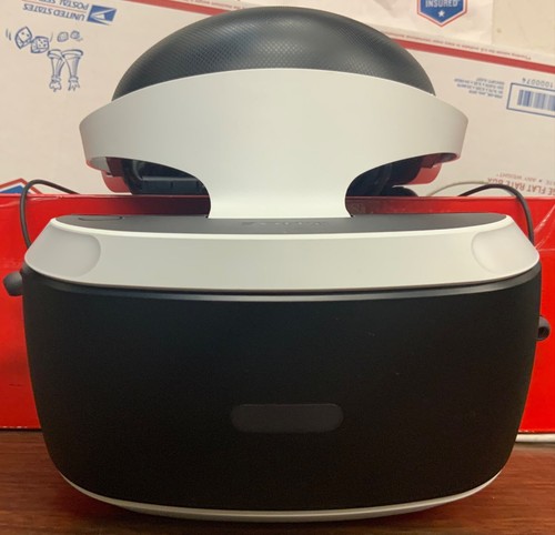 PlayStation VR Bundle Virtual Reality System Add PS4/PS5 Compatible ...