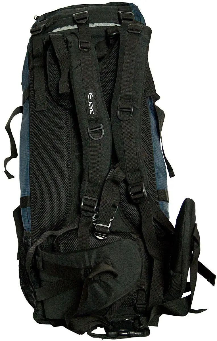 Eye Mountaineer Adventure 90L Backpack Rucksack - color RED | eBay ...