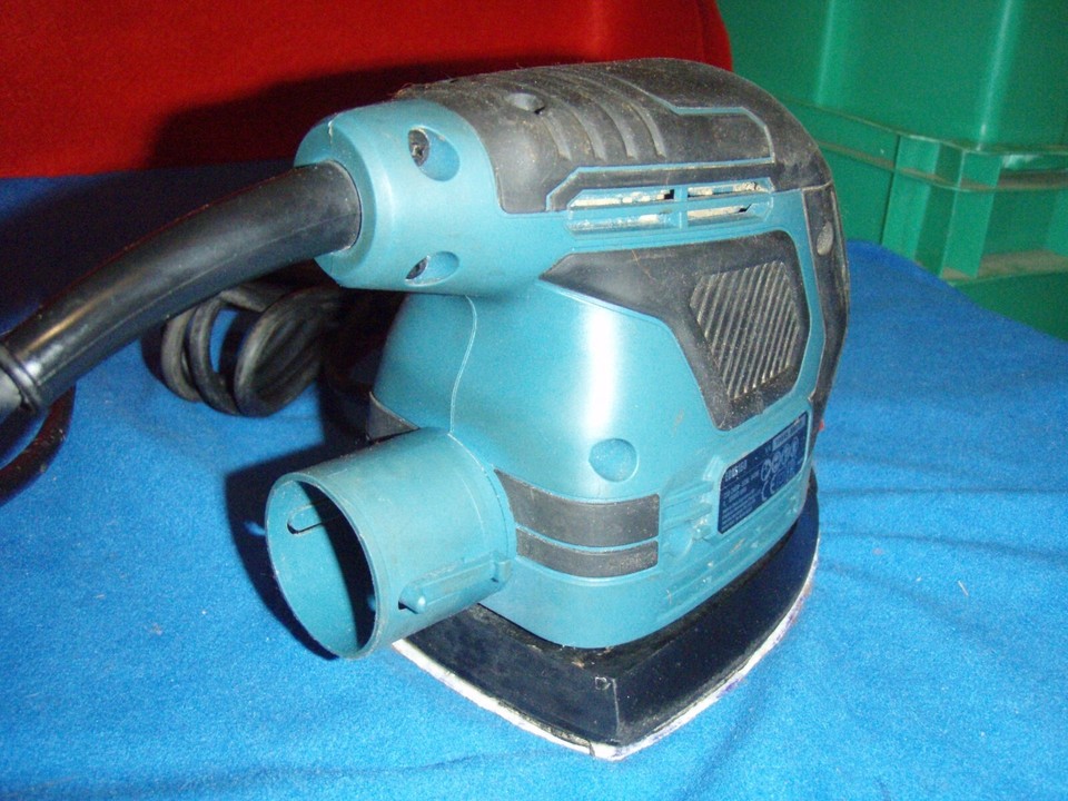Erbauer EDLS160, Detail sander, 160w, 240v. | eBay UK
