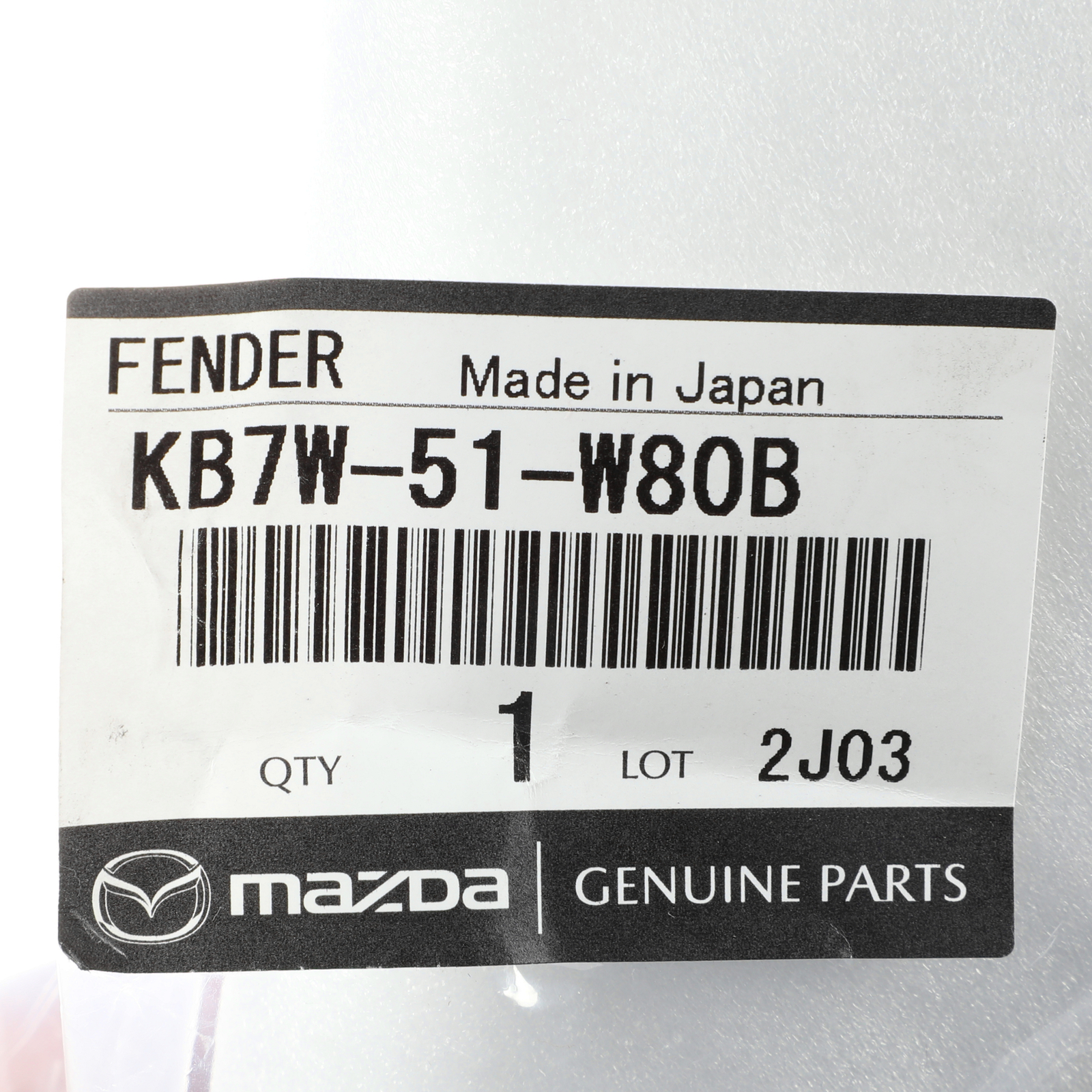 NEW OE GENUINE Mazda 2017-2021 CX-5 Lower Molding Rocker Panel Trim ...