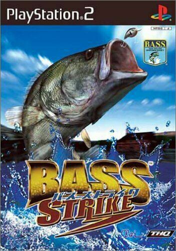 USED PS2 PlayStation 2 Bass Strike | eBay