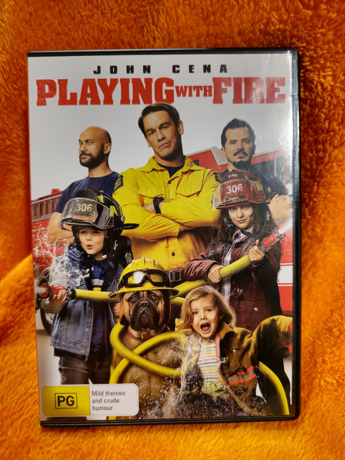 Playing With Fire (DVD, 2019) Brand New Never Watched Free Postage In ...