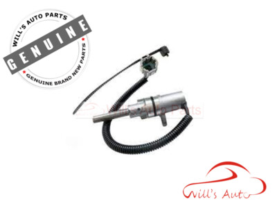 J GENUINE NISSAN PATROL Y61 GU TB48 ZD30 SPEEDOMETER SPEED SPEEDO ...