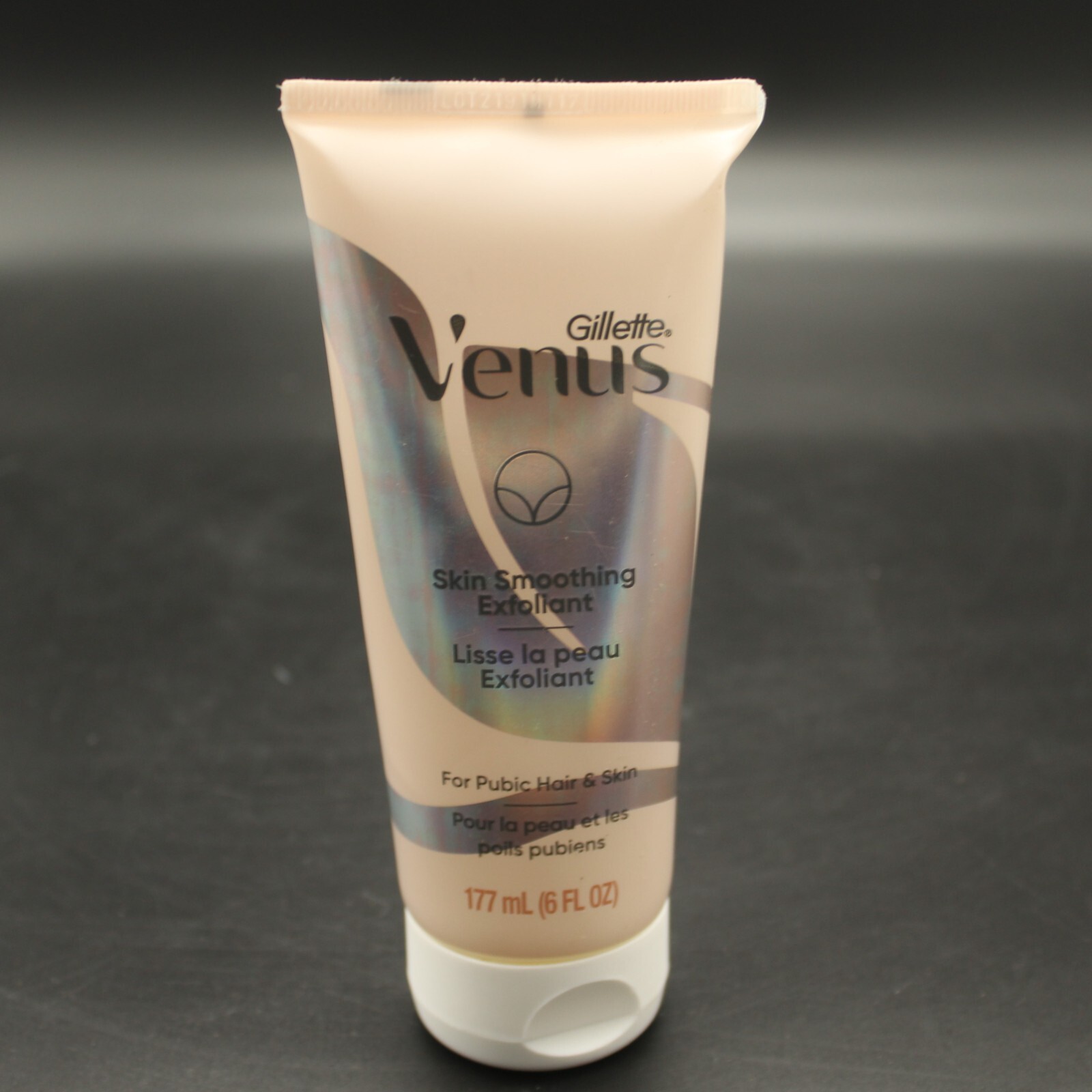 Gillette Venus Pubic Hair & Skin Womens Skin-Smoothing Exfoliant Scrub ...