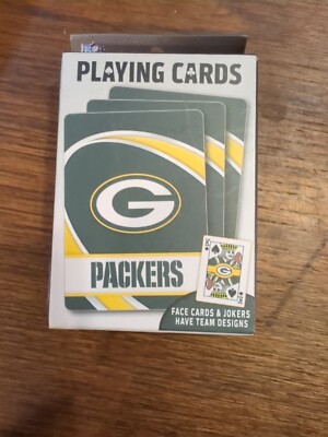 Official NFL Playing Cards Choose Your Team | eBay