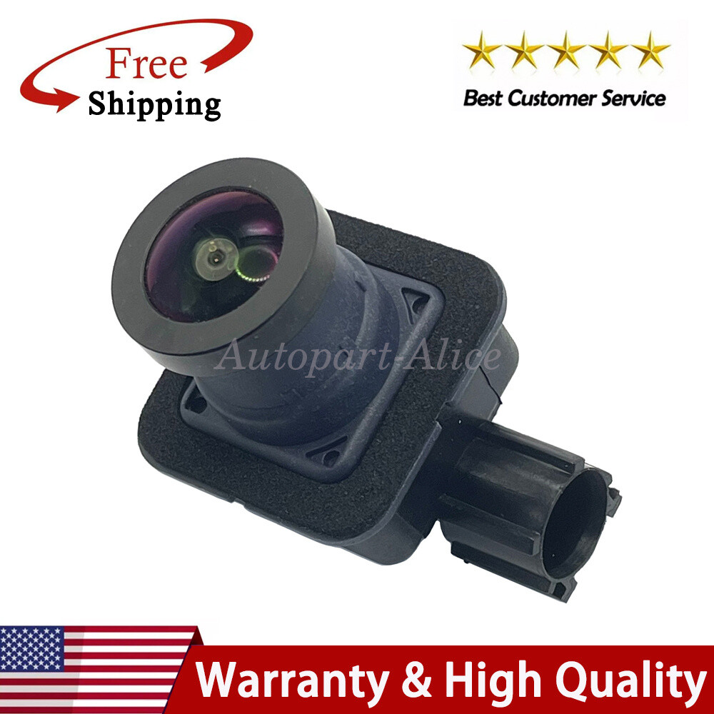 670104387 Rear View Parking Camera Fits For 2017-2020 Maserati Levante ...