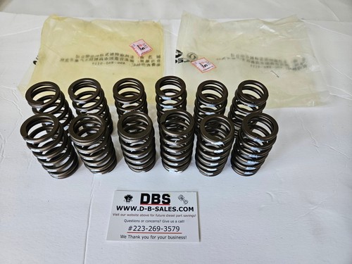 Valve Springs DCEC Cummins Upgraded High RPM 60# Pound 89-1998 5.9 2500 ...