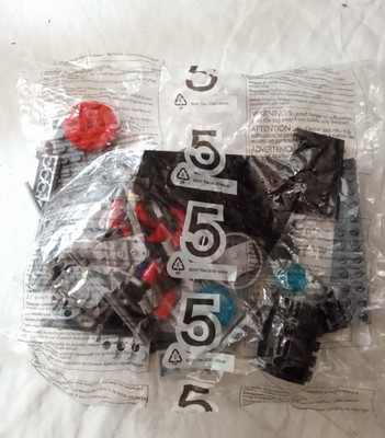 Lego Replacement Parts Sealed Bags 135149 (#2 and #5) - 2011 - Unknown ...