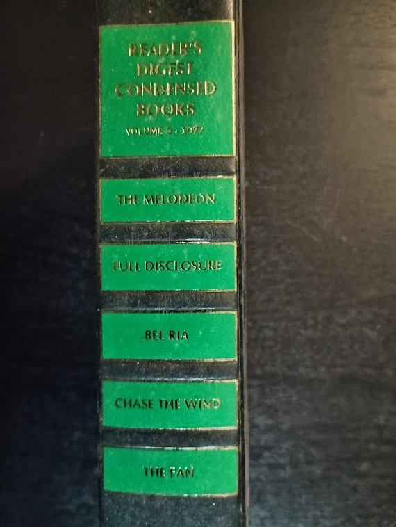 Readers Digest Condensed Books Volume 5 1977 HC | eBay