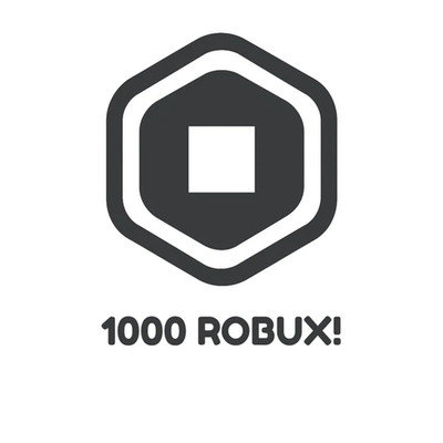 robux roblox-1000 after (TAX) | eBay