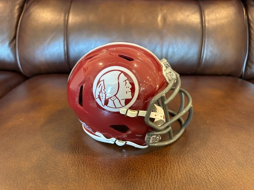 NFL Washington Redskins concept throwback speed Mini Helmet | eBay