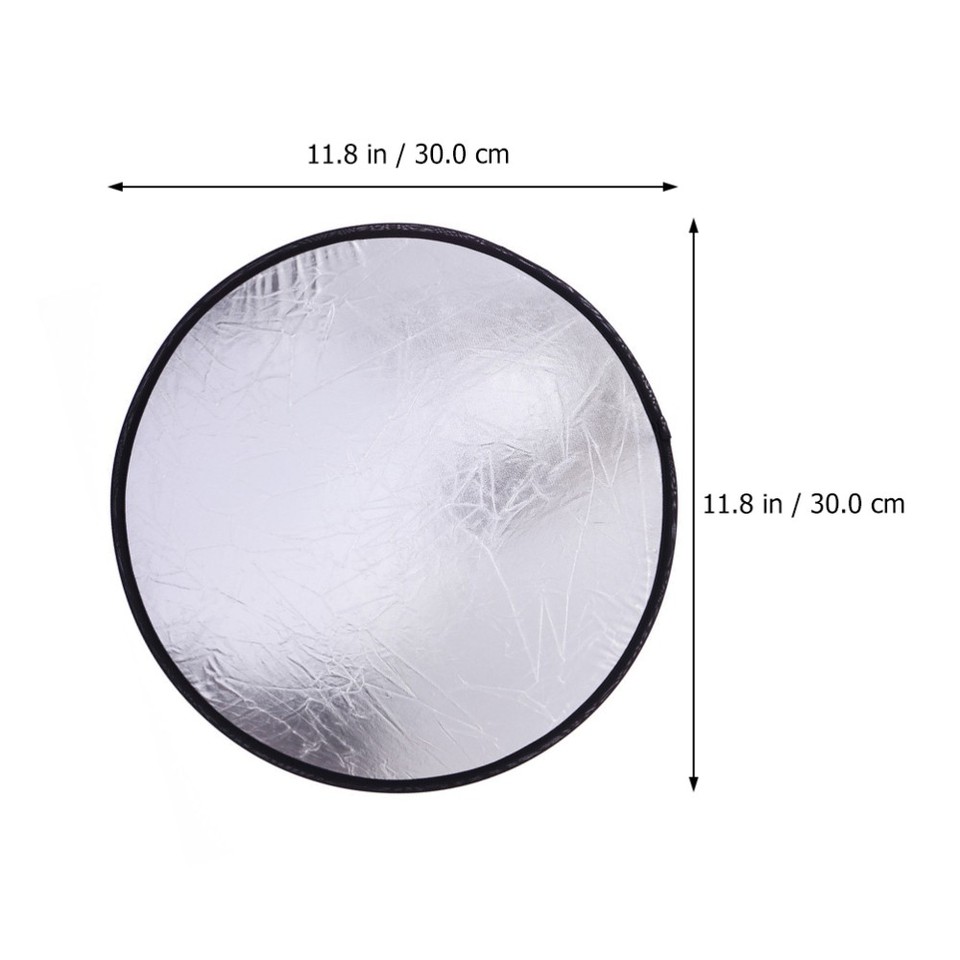 Reflector Light Board Photography Lighting Reflectors Small for Folding ...