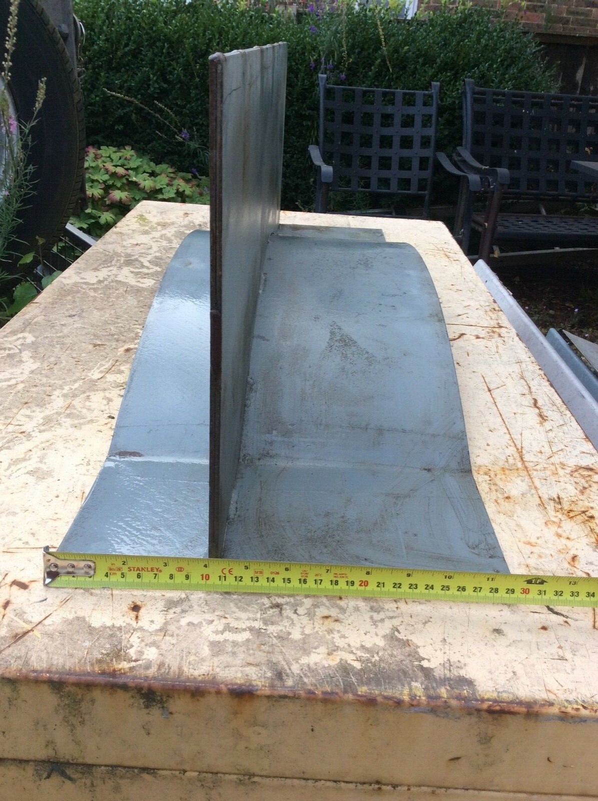 CATNIC/IG SEGMENTAL ARCH LINTEL 1010 LONG,100CAVITY,HORSHAM , POSSIBLE ...