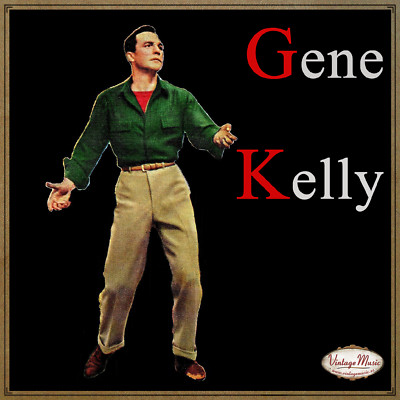 GENE KELLY CD Vintage / Good Morning , Singin' In The Rain , S ...