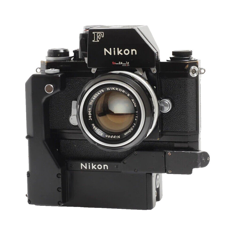 Nikon F36 Motor Drive | eBay