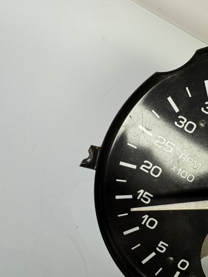 1982-1989 Chevrolet Camaro V8 Tachometer Project *See Info* | eBay