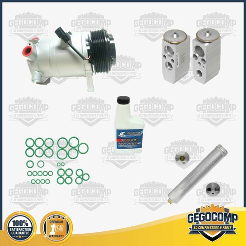 AC Compressor Kit Fits Nissan Murano 2009-2012 V6 3.5L OEM DKS17D 67671 ...