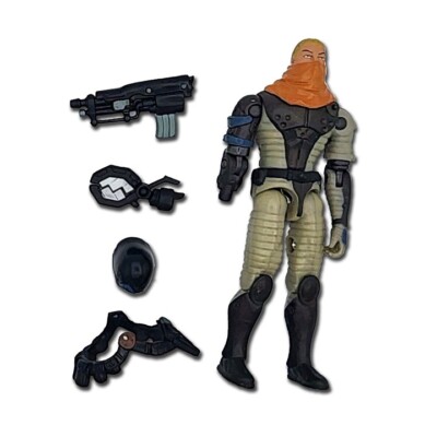 G.I. Joe vs Cobra: Valor vs Venom • Overkill v5 (2004) | eBay