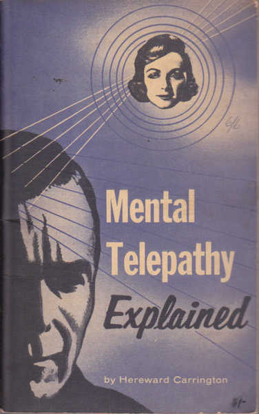 Mental Telepathy Explained | eBay