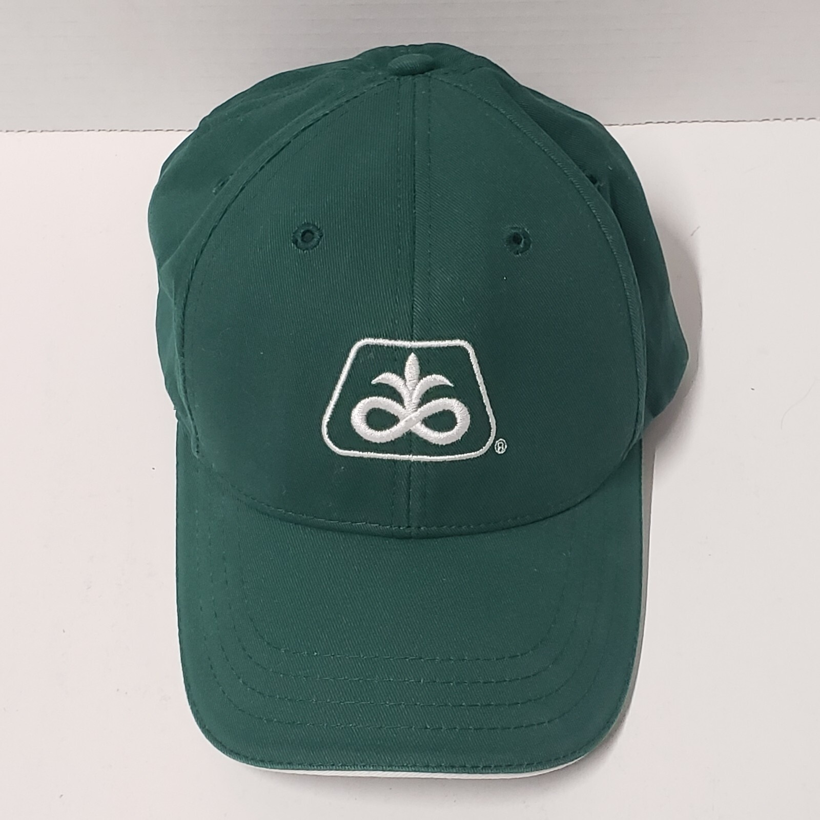 Pioneer Seeds Technology That Yields Green Strapback Hat Cap | eBay