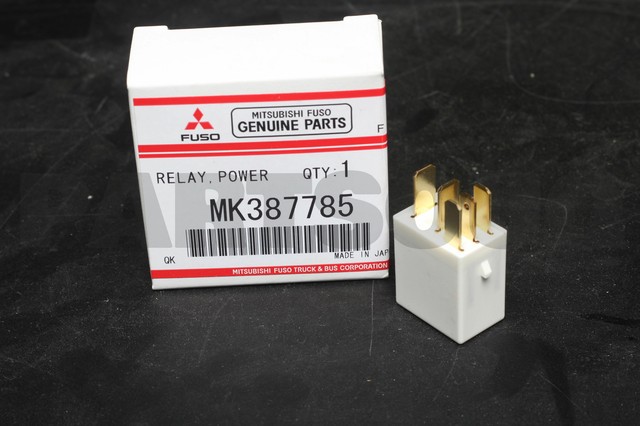 MK387785 Mitsubishi Relaypower Micro Is Genuine OEM Part for sale ...
