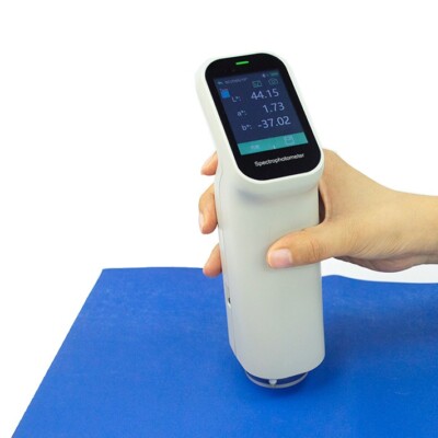 Color Meter Colorimeter Spectrophotometer Color Difference Tester ...