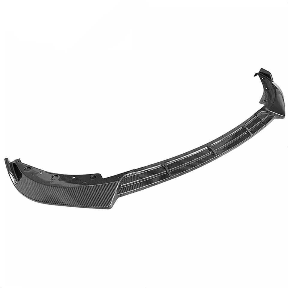 For BMW 3 Series G20 320ie 330i Base 19-22 V Style Carbon Fiber Front ...