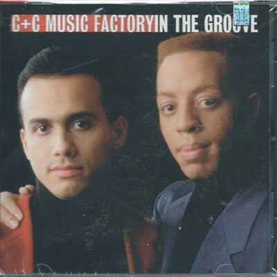 In the Groove by C+C Music Factory Cd NEW & SEALED. 79892809923| eBay