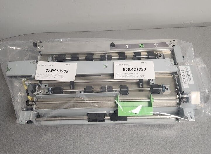 Xerox 859K21330 Registration Transport Assembly for B9100 B9110 B9125 ...