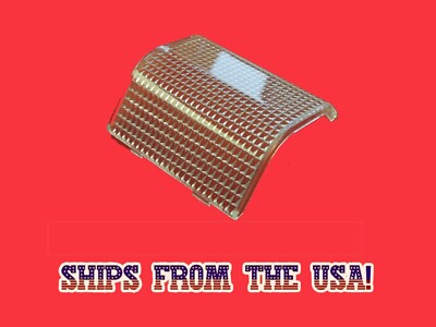 CLEAR Ford Dome/Map Light Lens Replaces C5AZ-13783E, 74351, 47-4291 ...
