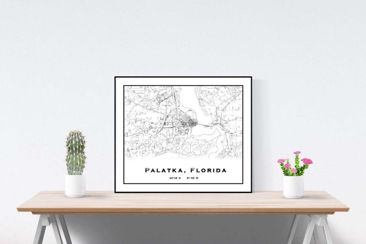 Where Is Palatka Florida On A Map Palatka, Florida (FL 32177) Profile: