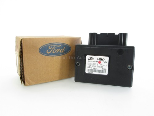 NEW OEM Ford ABS Control Module F50Y-2C219-A Lincoln Continental w/o ...