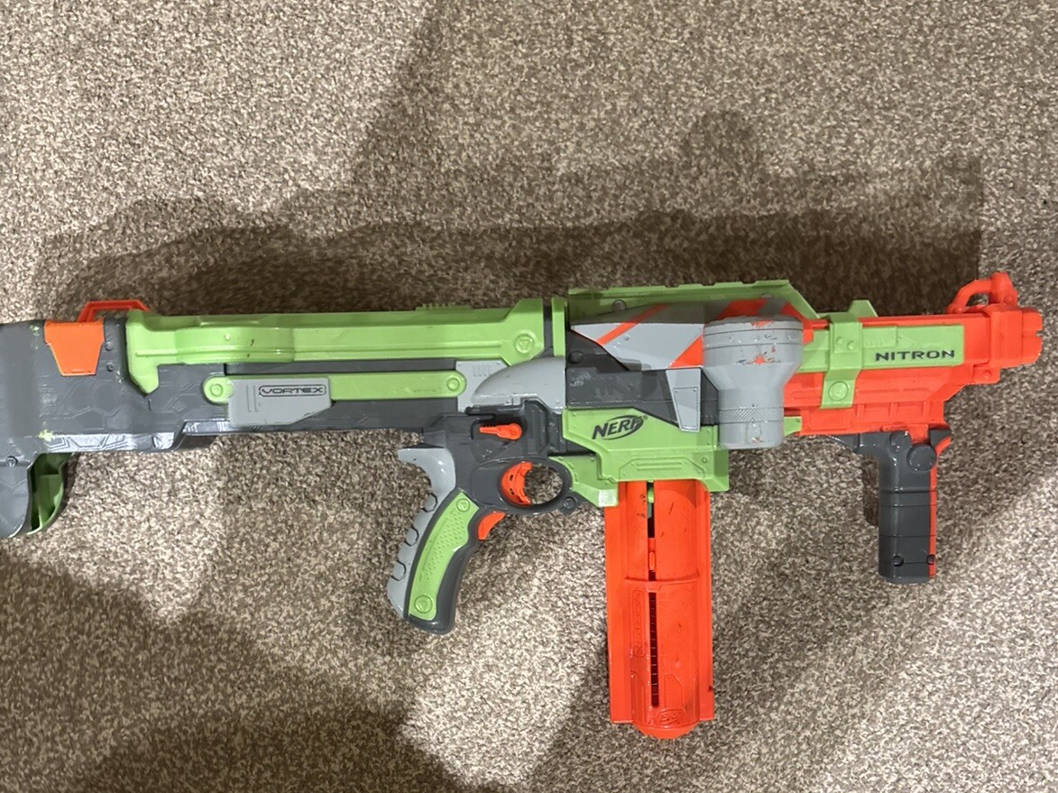 Nerf Gun Vortex Nitron