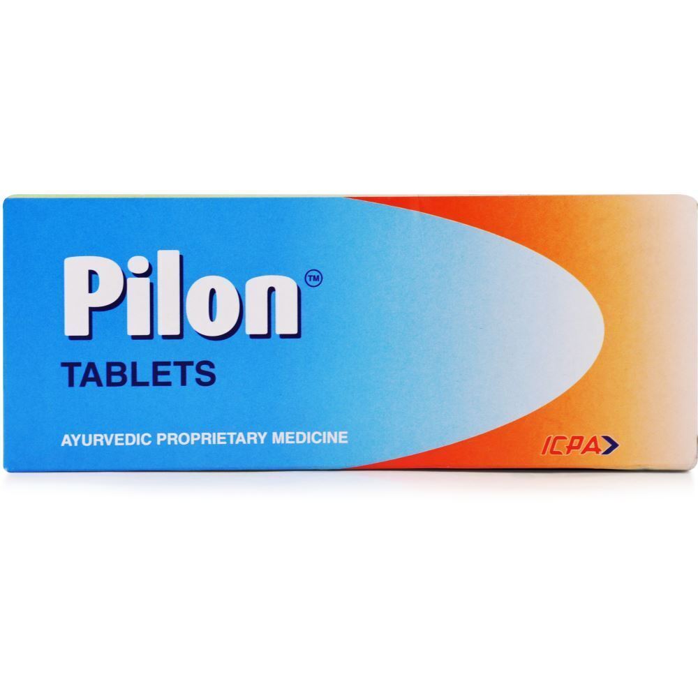Pilon Tablet-Improves Digestive System & Metabolism-Stimulates Immune ...