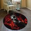 DC Anime Batman Carpet Round Floor Mat Home Decorate Area Rugs Multi ...