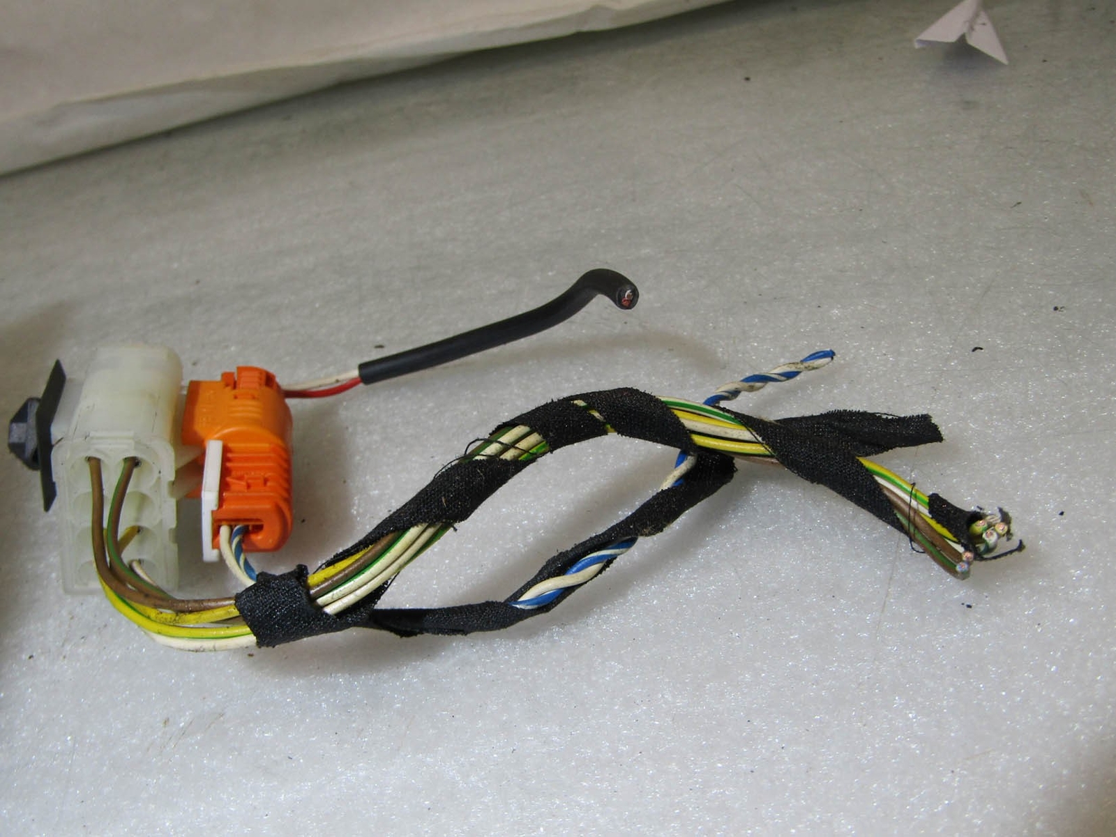 BMW 5 E39 2000 Diesel Accelerator Pedal Position Sensor 0281002291 ...