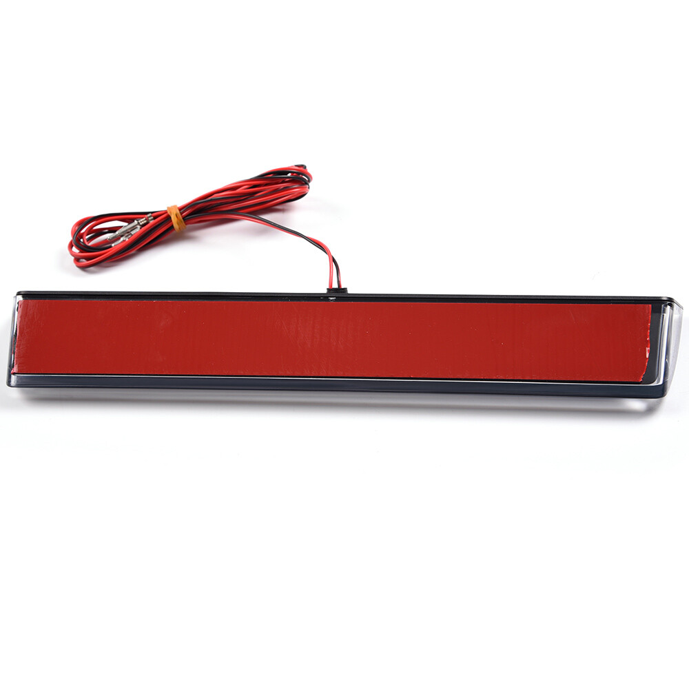 Fit For Third Brake Light Truck Cap Topper Black House LED Leer Century ...