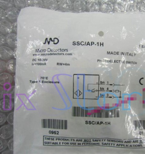 QTY:1 Sensor SSC/AP-1H #F9* | eBay