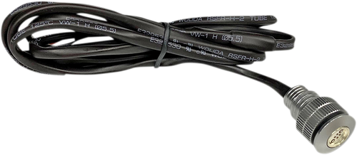 Custom Dynamics - CD-BOLT-AW-P - Boltz Lighting - Polished Trim - Amber ...