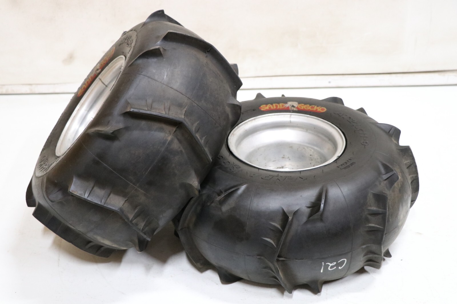 Kenda Sand Gecko Tires