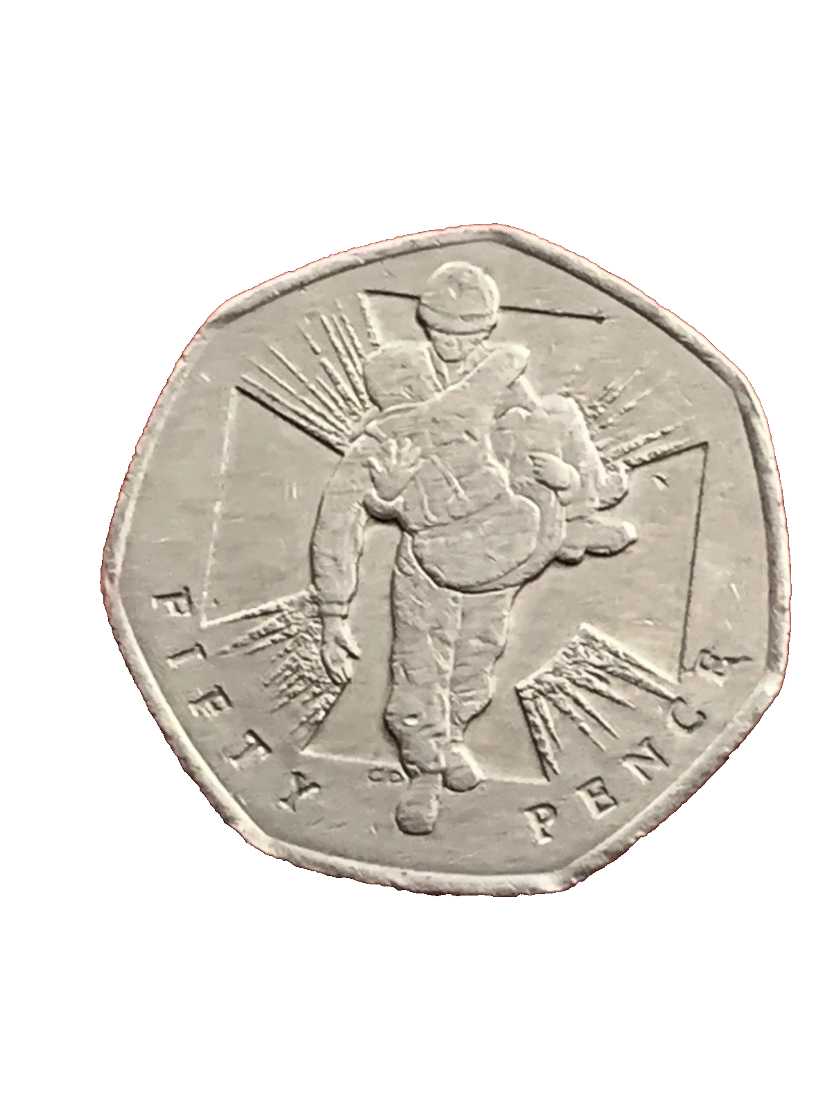 2006 VICTORIA CROSS HEROIC ACTS 50P FIFTY PENCE COIN FREEPOST | eBay UK
