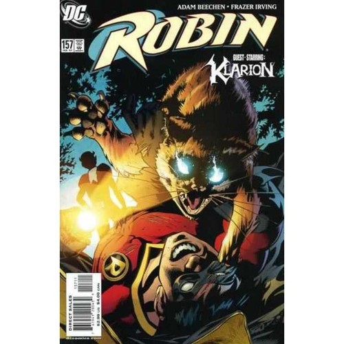 Robin #157 - 1993 series DC comics NM Full description below [k* | eBay