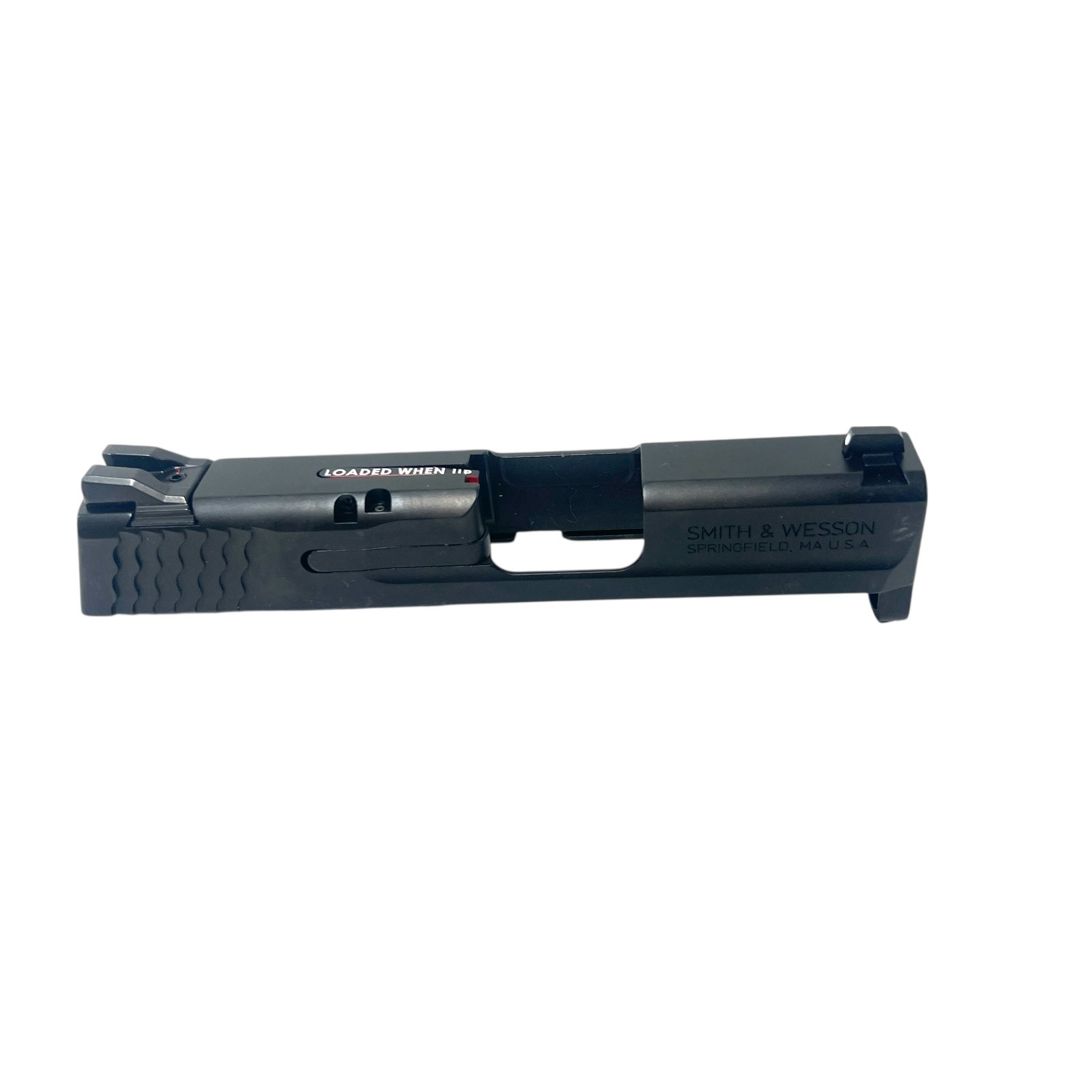 S&W SHIELD PLUS 9mm CA Compliant Slide Assembly M&P M&P 9 M2.0 | eBay