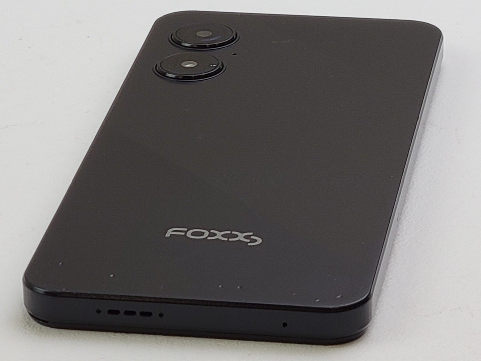 FOXX / FOXXD A67W - 32GB - Black (CARRIER UNKNOWN) Dual SIM Smartphone ...