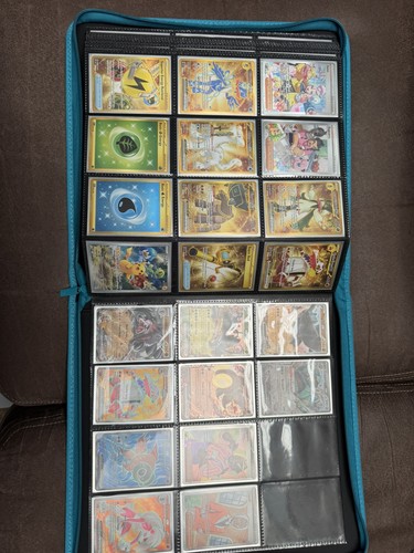 Pokemon - Paldea Evolved 100% Complete Master Set Plus Extras | eBay