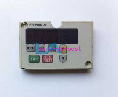 1PCS NEW FOR Mitsubishi inverter E500 E540 E520 operation panel FR-PA02 ...