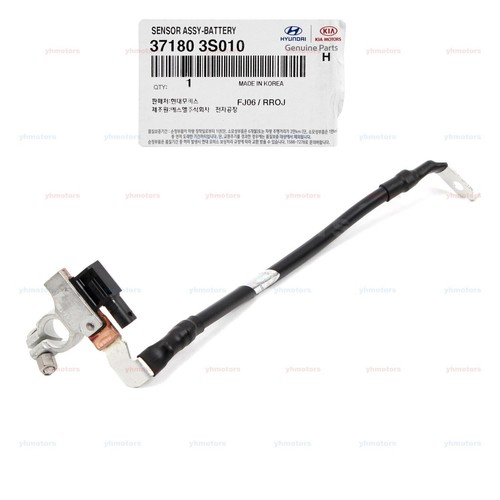 Battery Cable Negative for 11-14 Hyundai Sonata 371803Q010 371803S010 ...