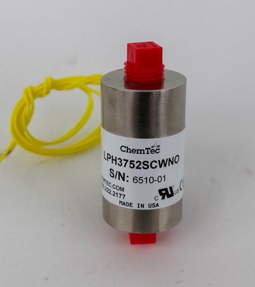 ChemTec LPH375SCWNO 316SS N.O. Liquid Flow Switch | eBay