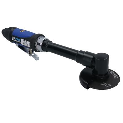 3in Extended Air Cut Off Cutting Tool Saw Cutter Long Reach 6in Shaft ...